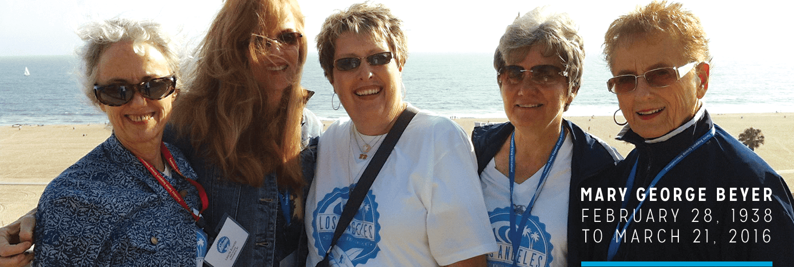 In Memoriam of Mary George Beyer - Twinless Twins Support Group Intl.